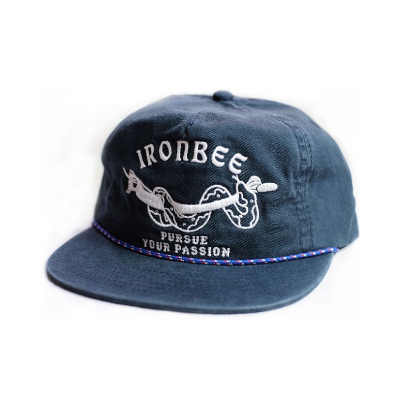 Jual IRONBEE - KICKSTART CAP | Shopee Indonesia