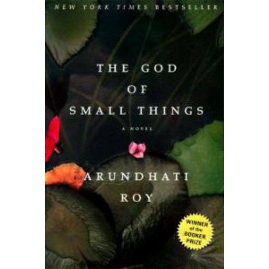 Jual buku the god of small things | Shopee Indonesia