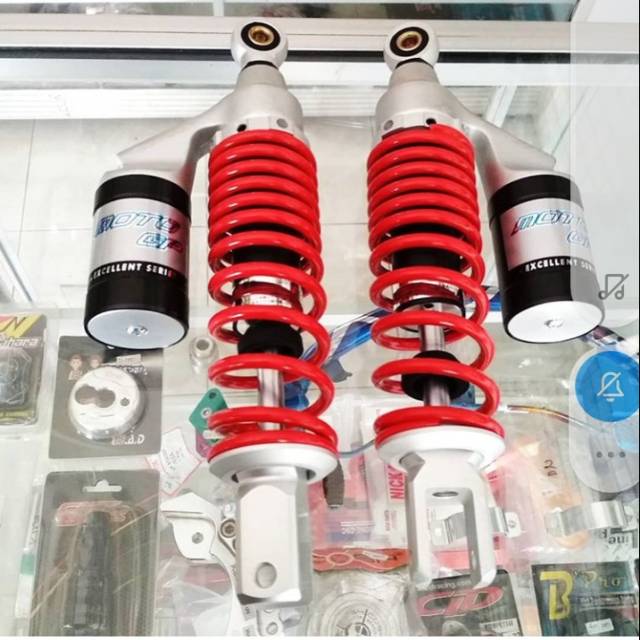 Jual Shockbreaker Yamaha Nmax tabung Replika Yss G+ | Shopee Indonesia
