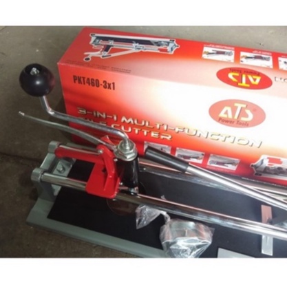 Jual ALAT DORONG KERAMIK 3 IN 1 (460MM)/ALAT POTONG KERAMIK GRANIT/TILE ...
