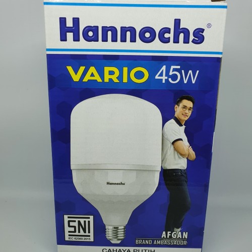 Jual LAMPU LED 45W VARIO HANNOCHS | Shopee Indonesia