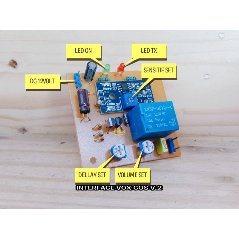 Jual MODUL KIT COR VOX COS V.2 | Shopee Indonesia