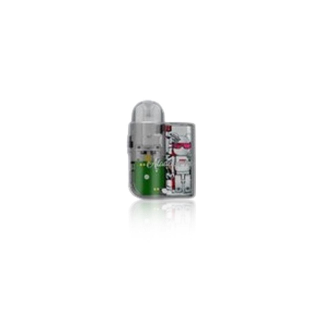 Jual ALADDIN PRO BBOX POD KIT 13W ALADDIN TRANSLUCENT 700MAH AUTHENTIC ...