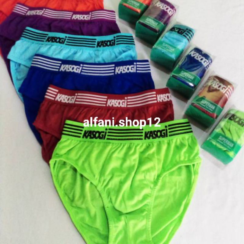 Jual CD KASOGI CELANA DALAM PRIA KASOGI SUPERMAN | Shopee Indonesia