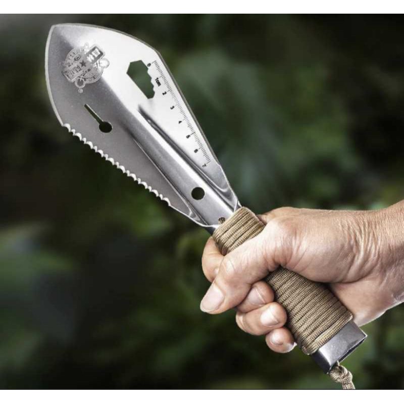 Jual sky wrench sekop tactical pisau gergaji taman alat memacul tanah ...