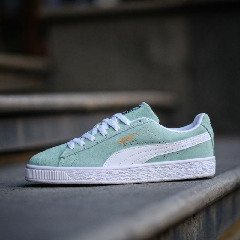 Jual Dominoriginals | Puma Classic Tosca White Womenstyle (100% ...