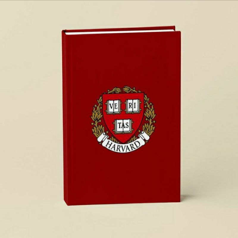 Jual Notebook Harvard (S-028) | Shopee Indonesia