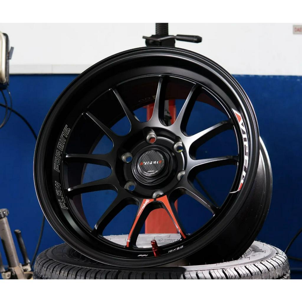 Jual VELG VIPER LIMITED R18X9 ET 0 VELG MOBIL PAJERO-FORTUNER VELG R18 ...