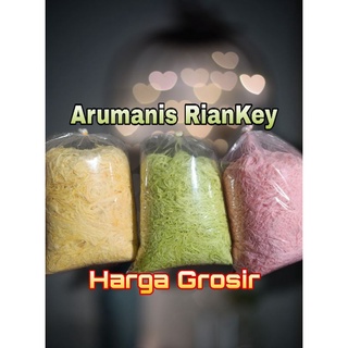 Jual harumanis / aromanis / rambut nenek 1kg HARGA GROSIR VARIANT RASA ...