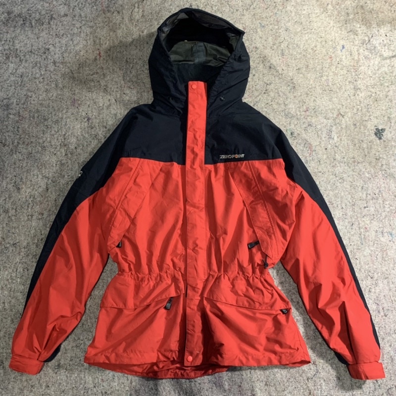 Jual VINTAGE ZERO POINT MONTBELL GORE-tex JAKET | Shopee Indonesia