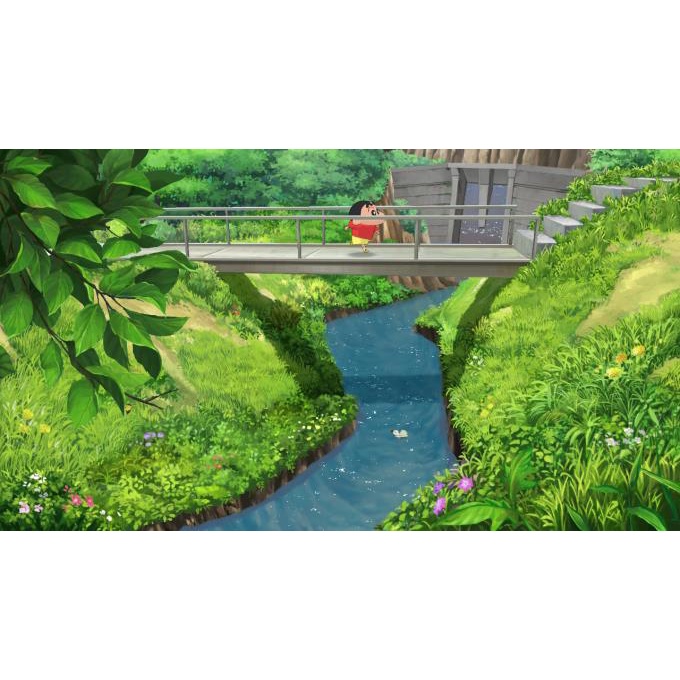 Jual Shin chan: Me and the Professor on Summer Vacation The Endless ...
