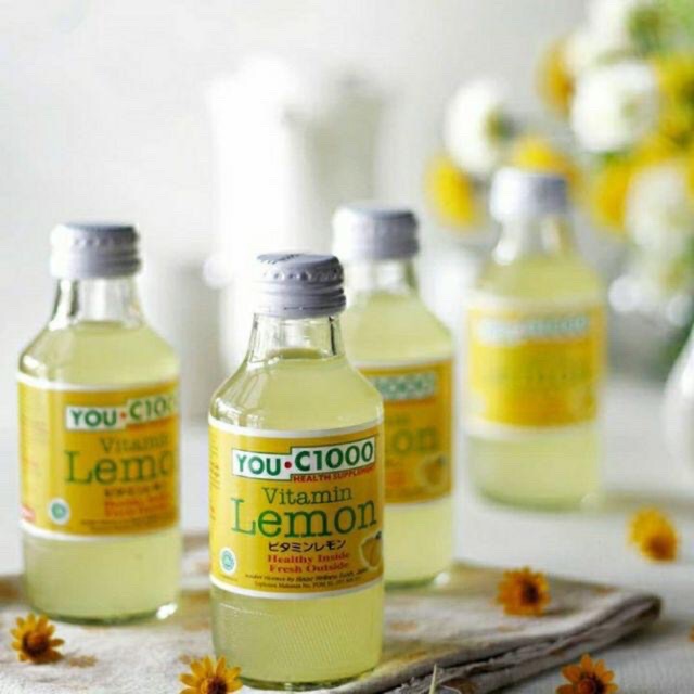 Jual UC 1000 ( lemon and orange ) / YOU C1000 | Shopee Indonesia