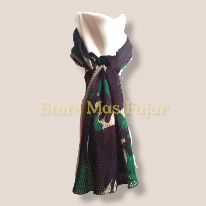 Jual Scraf Loreng/Syal Militer/Scarf Loreng Tni/Syal Loreng | Shopee ...