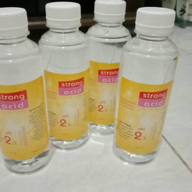 Jual Strong acid(hand satinizer) | Shopee Indonesia