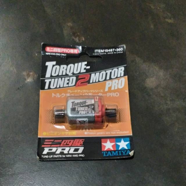 Jual Dinamo Tamiya (Turque-Tuned 2 Motor Pro Item 15487*360 Tamiya ...