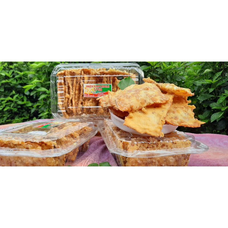 Jual KERIPIK TEMPE BENGUK & KEDELAI 5758 OLEH OLEH KHAS WONOGIRI 250 gr ...