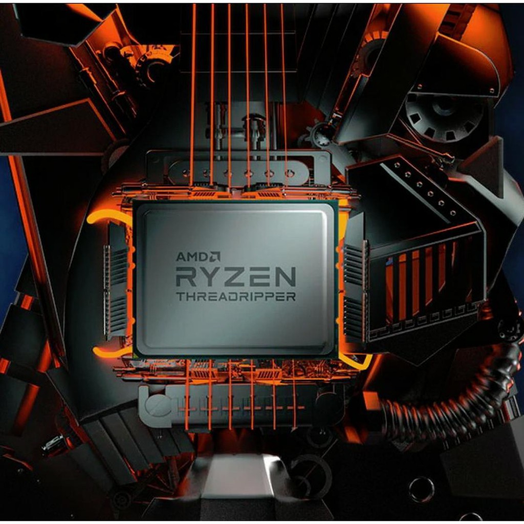 Jual AMD Ryzen Threadripper 3970X - 32 Cores 64 Threads | Shopee Indonesia