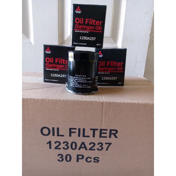 Jual oil filter Mitsubishi expander asli | Shopee Indonesia