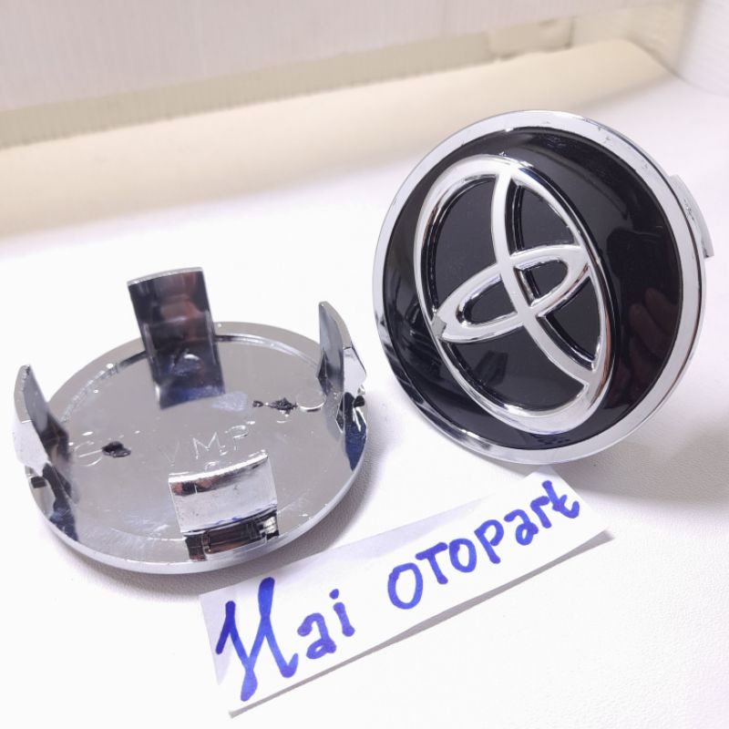 Jual dop roda tutup as roda tutup velg mobil allnew avanza innova ring ...