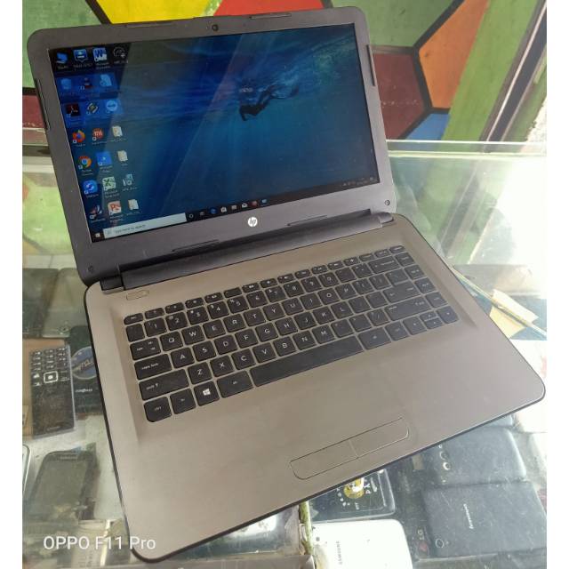 Jual LEPTOP HP AMD E2 MODEL RTL8723BE SEKEN MULUS | Shopee Indonesia