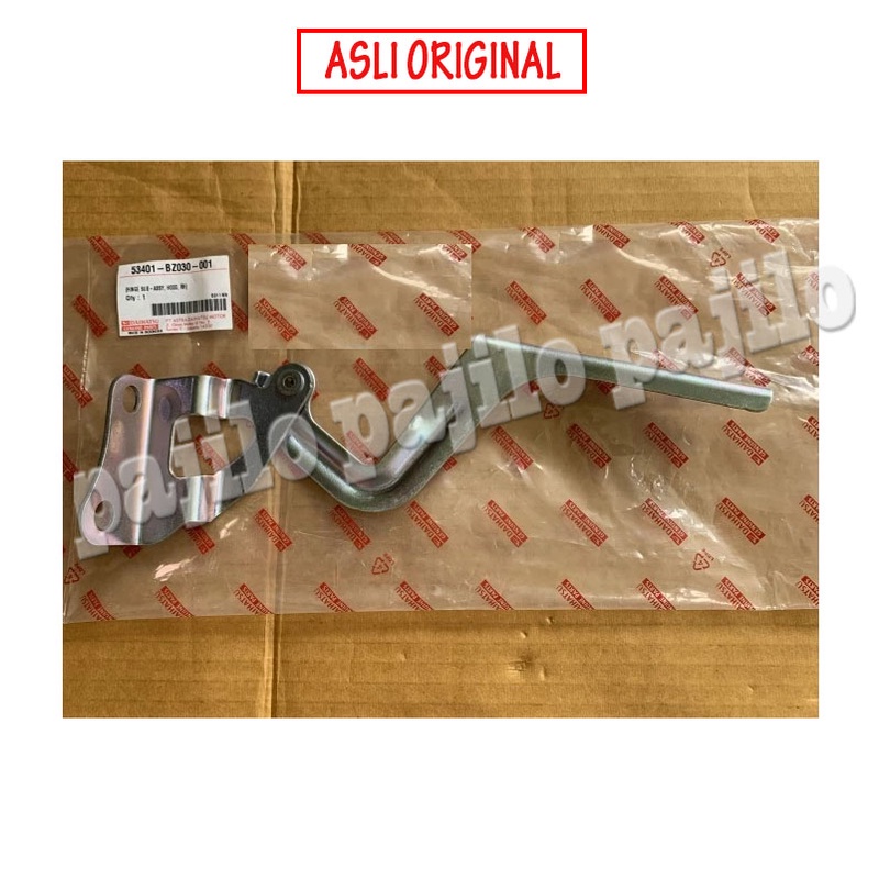 Jual ASLI Engsel cap kap tutup mesin daihatsu Gran grand max grandmax ...