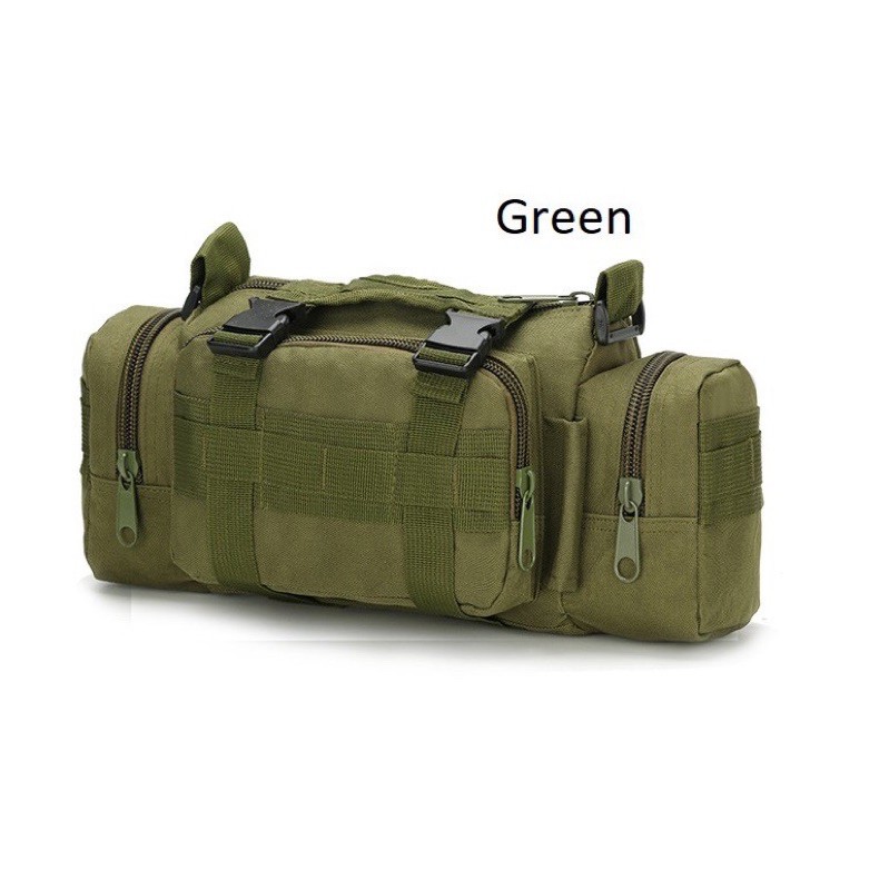 Jual Tas Pinggang Tas Selempang Tactical Tas Militer | Shopee Indonesia