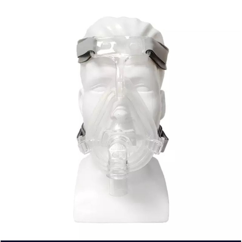 Jual FULL MASK UNTUK AUTO CPAP / BPAP / VENTILATOR | Shopee Indonesia
