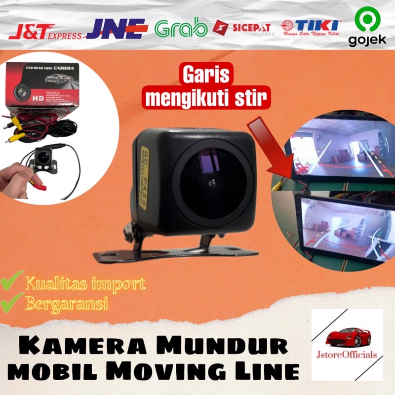 Jual Kamera Mundur Mobil Moving Line – Garis Mundur Mengikuti Stir ...