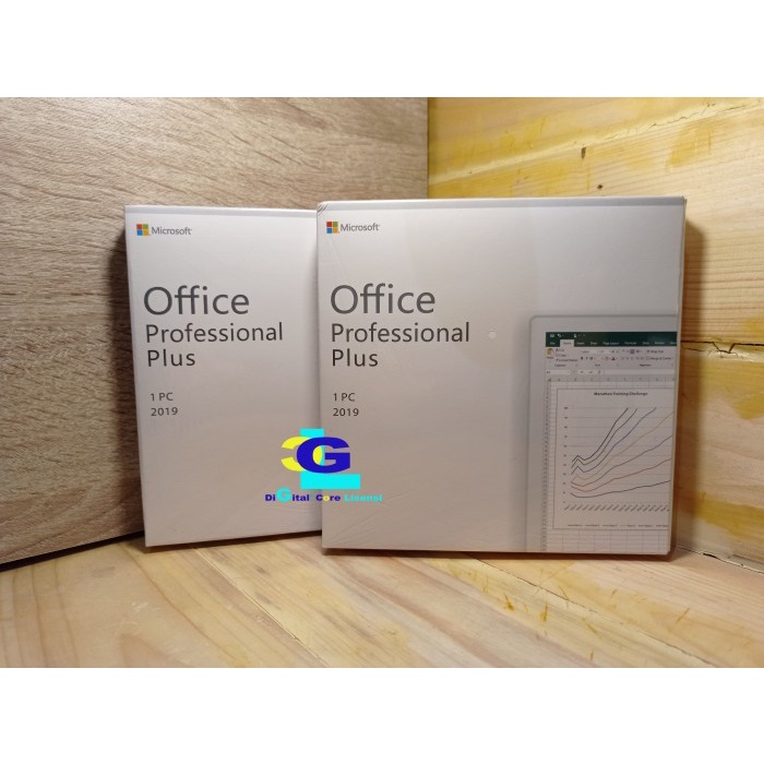 Jual Lisensi officee 2019 pro fpp bisa pindah pc box original lifetime ...