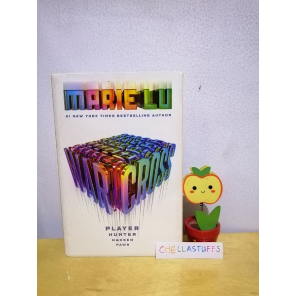 Jual [ENGLISH] Novel Warcross Marie Lu Wildcard Young Adult Fantasy ...