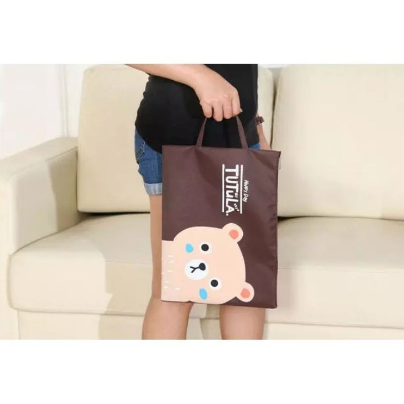Jual tas buku map dokumen kantor | Shopee Indonesia