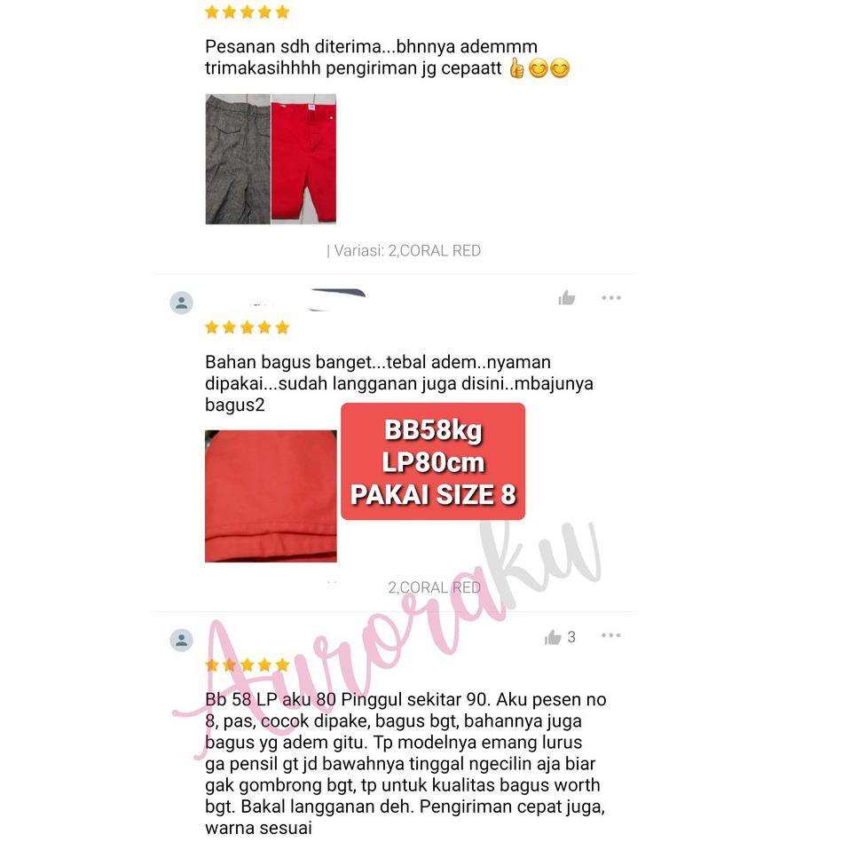 Jual LS NEW 1999 ( SIZE 2-4) - GP Slim City Crop Pants 6GB (Stock Banyak) | Shopee Indonesia