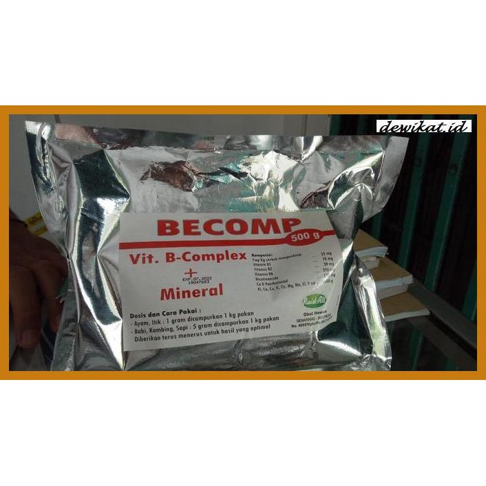 Jual bnimativ- becomp vit b-complex mineral -aa178to. | Shopee Indonesia