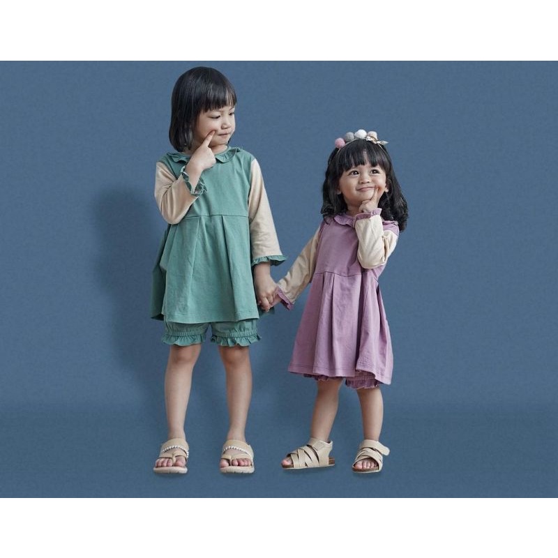 Jual Yuka - MAHIKA KIDS | Shopee Indonesia