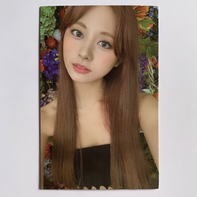 Jual TWICE EYES WIDE OPEN TZUYU PHOTOCARD | Shopee Indonesia