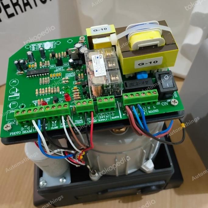 Jual Control Panel Autogate Sliding Gate | Shopee Indonesia