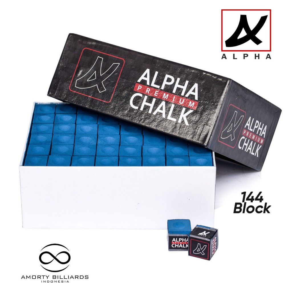 Jual Alpha Chalk / AMORTY EXCLUSIVE PROJECTORY | Shopee Indonesia