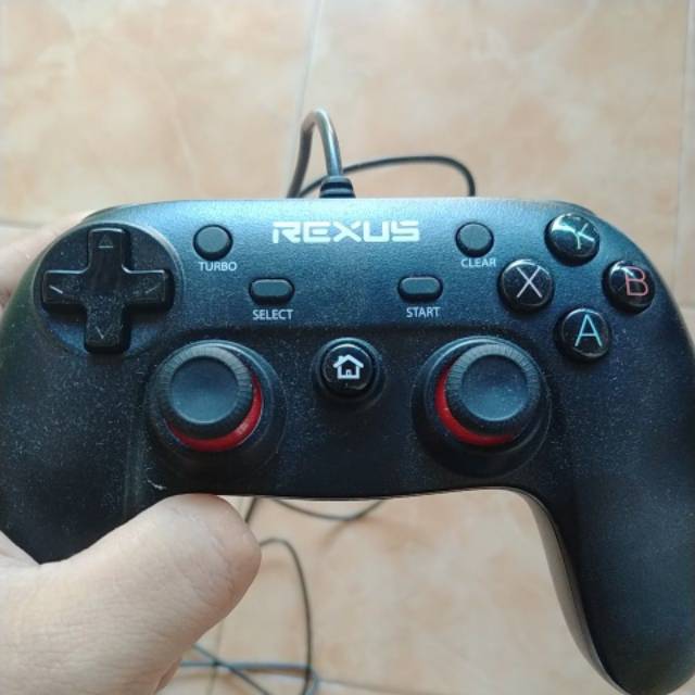 Jual Game pad rexus G1 | Shopee Indonesia