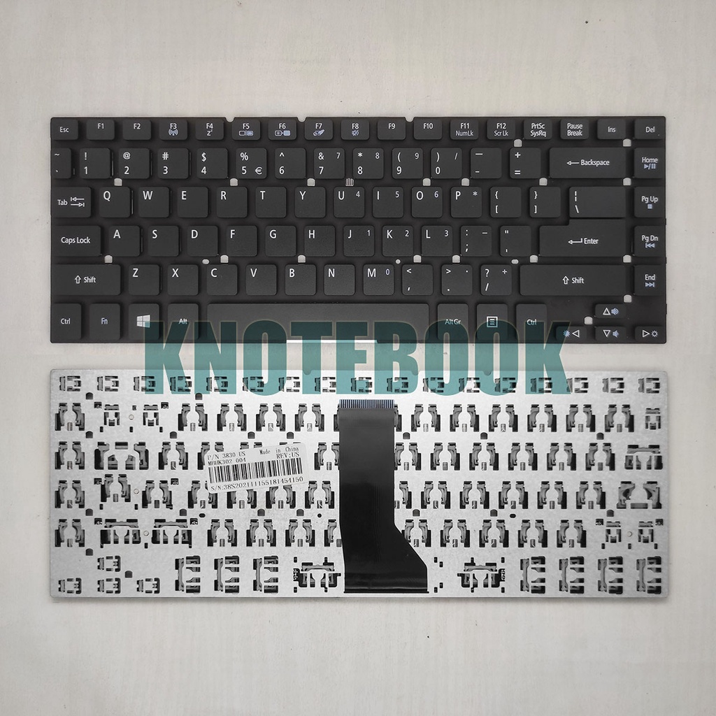 Jual Keyboard Acer Aspire E1-410, E1-410G Series | Shopee Indonesia