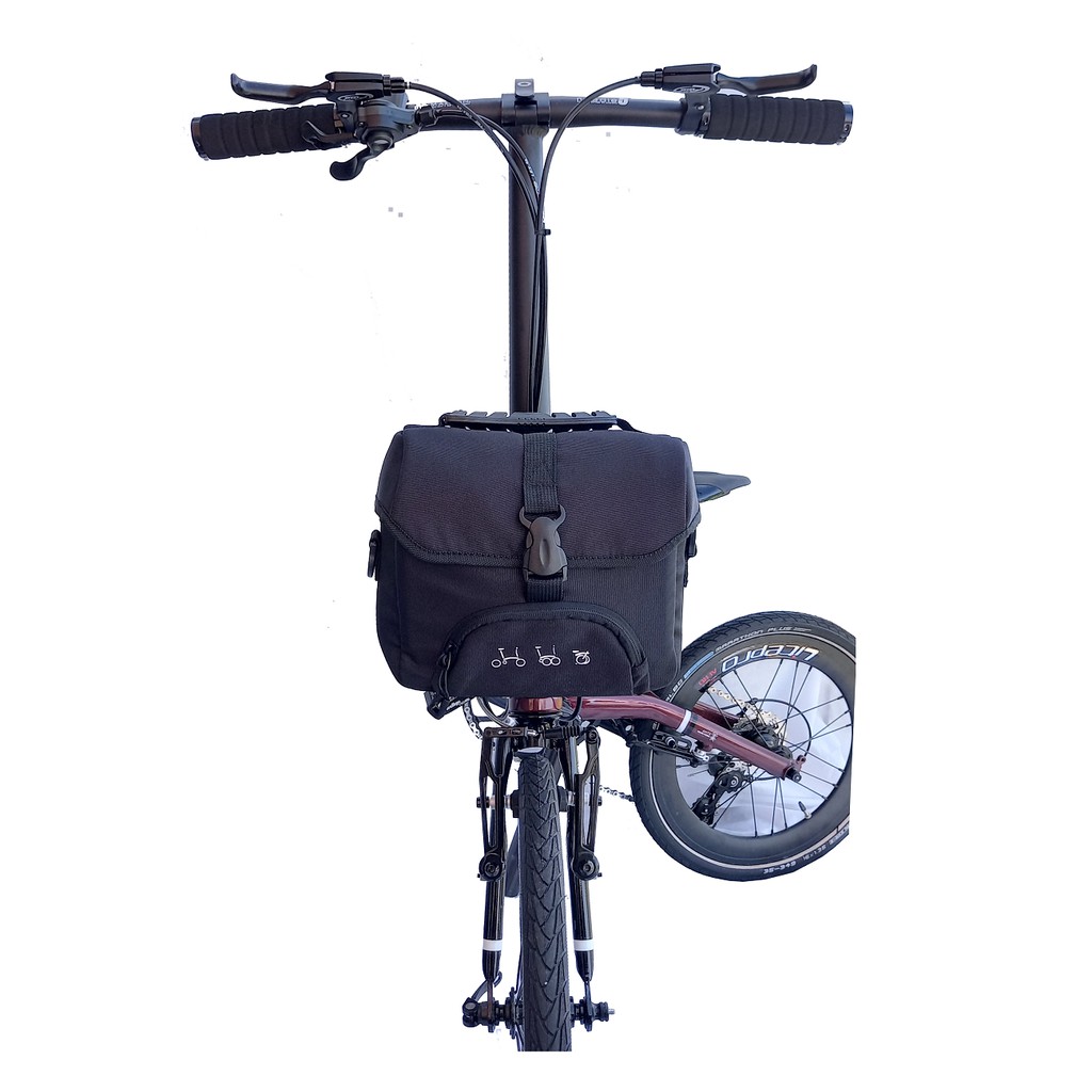 Jual Tas Sepeda Lipat FRONT BLOCK FB02 Tas Seli Folding Bike | Shopee ...