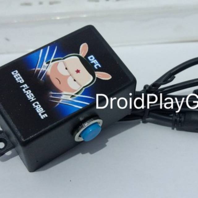 Jual Deep Flash Cable DFC Mini EDL Boot Xiaomi | Shopee Indonesia