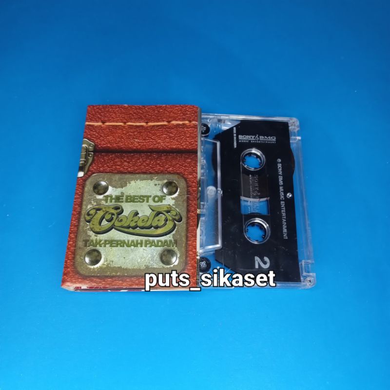 Jual kaset pita Cokelat - The Best Of | Shopee Indonesia