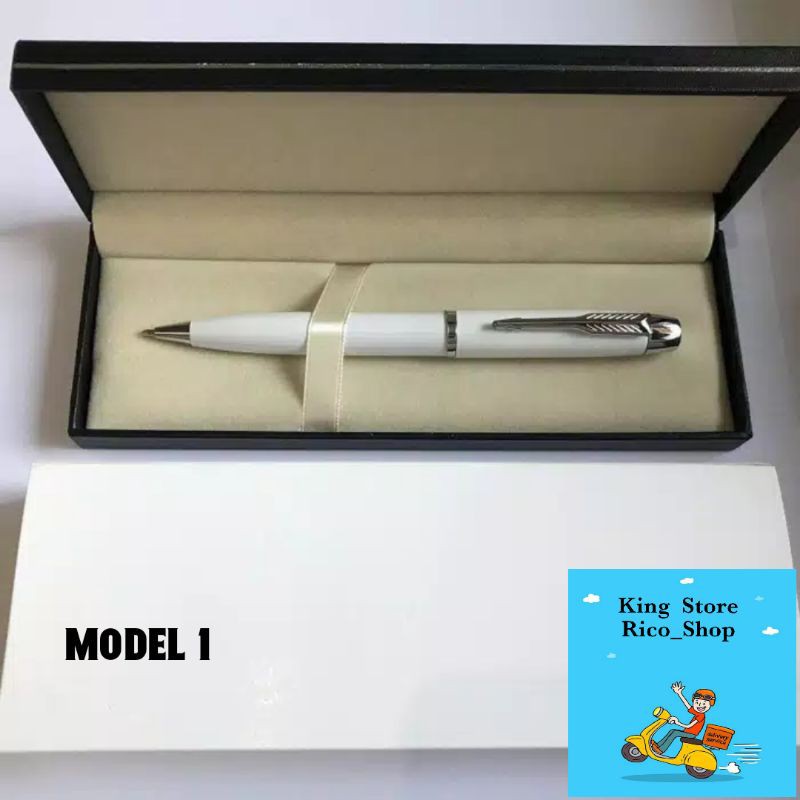 Jual Pulpen Exclusive/Gift Pulpen Parker Dengan Grafir Mewah | Shopee ...