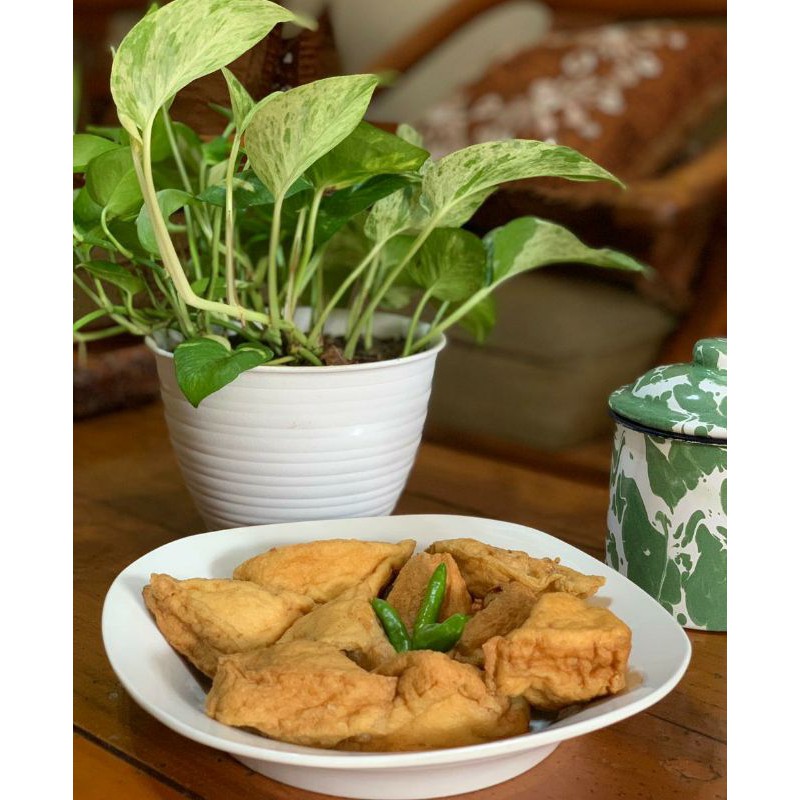 Jual Tahu Bakso Daging Super Endule (1 pack = 10 pcs) | Shopee Indonesia