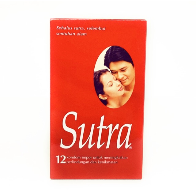 Jual Kondom Sutra Merah Isi 12, Alat Kontrasepsi Aman | Shopee Indonesia