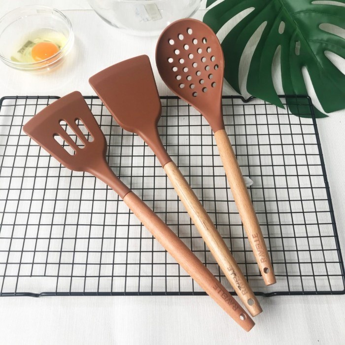 Jual SPATULA SET RAVELLE ARL 3PCS | Shopee Indonesia