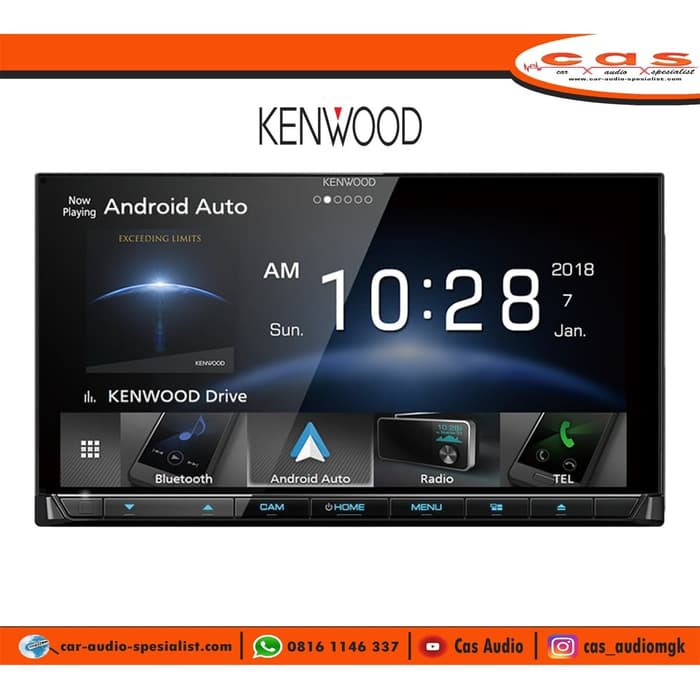 Jual Head Unit Kenwood DDX 9019S - Tape Mobil Kenwood DDX 9019S | Shopee Indonesia
