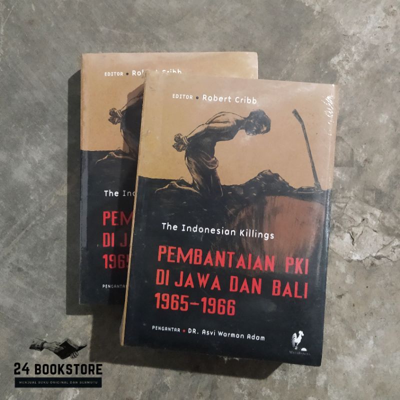 Jual The Indonesian Killing Pembantaian PKI Di Jawa Dan Bali 1965-1966 (Mata Bangsa) | Shopee ...