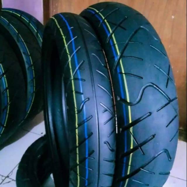 Jual BAN IRC ROAD WINNER SEPASANG UKURAN 100/80-17 130/70-17 TUBLES ...