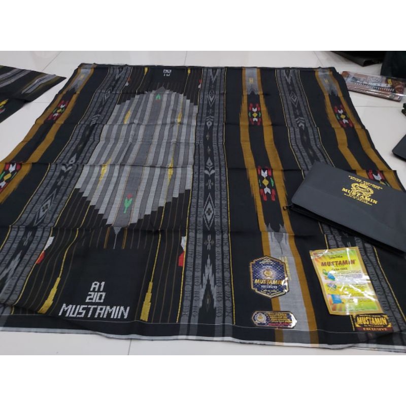 Jual Mustamin SGT original full sutra | Shopee Indonesia